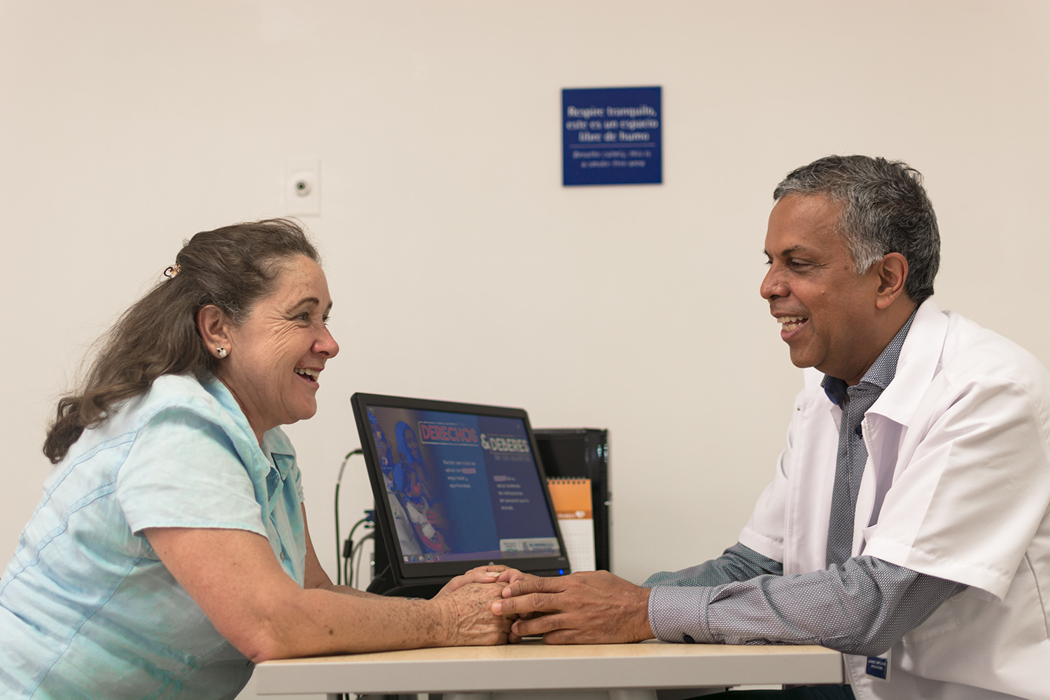 Consulta Externa - Hospital Alma Máter de Antioquia