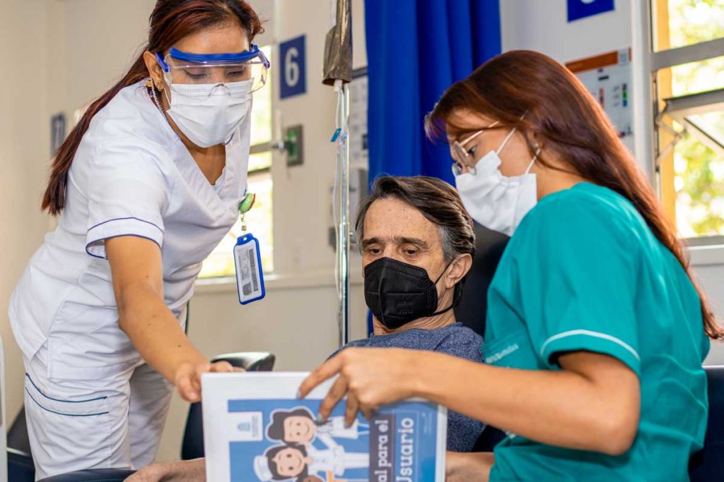 Estudios clínicos multicéntricos - Hospital Alma Máter de Antioquia