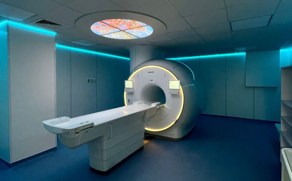 El resonador de Medicina UdeA que busca fortalecer la docencia y la ...